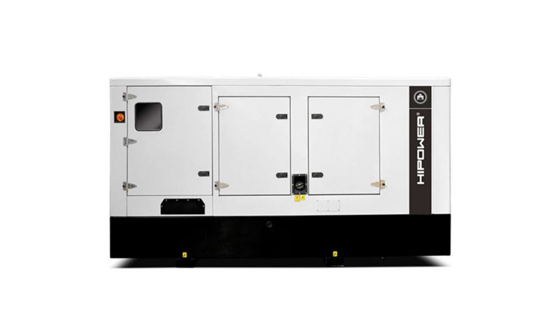 150kw Hipower Generator • Curtin Maritime, Corp. Long Beach, CA. Tug ...