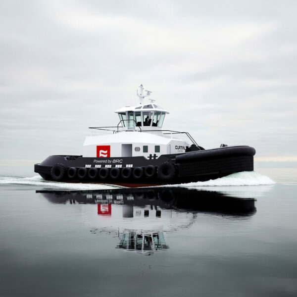 Tugboats | Ocean Tugs & Harbor Tugs | Curtin Maritime Tug & Barge